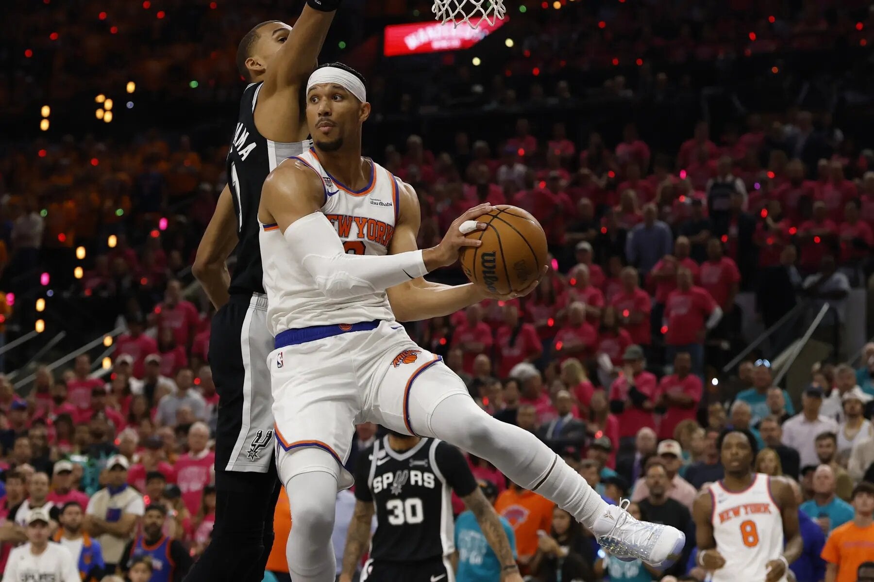 3 key takeaways from Spurs vs. Knicks NBA Finals Game 1
