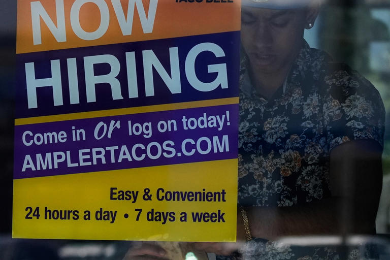 America in focus: US job market is rebounding, but economic frustration ...
