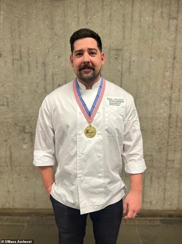 Chef of the year was allegedly secretly plotting to murder his wife in ...