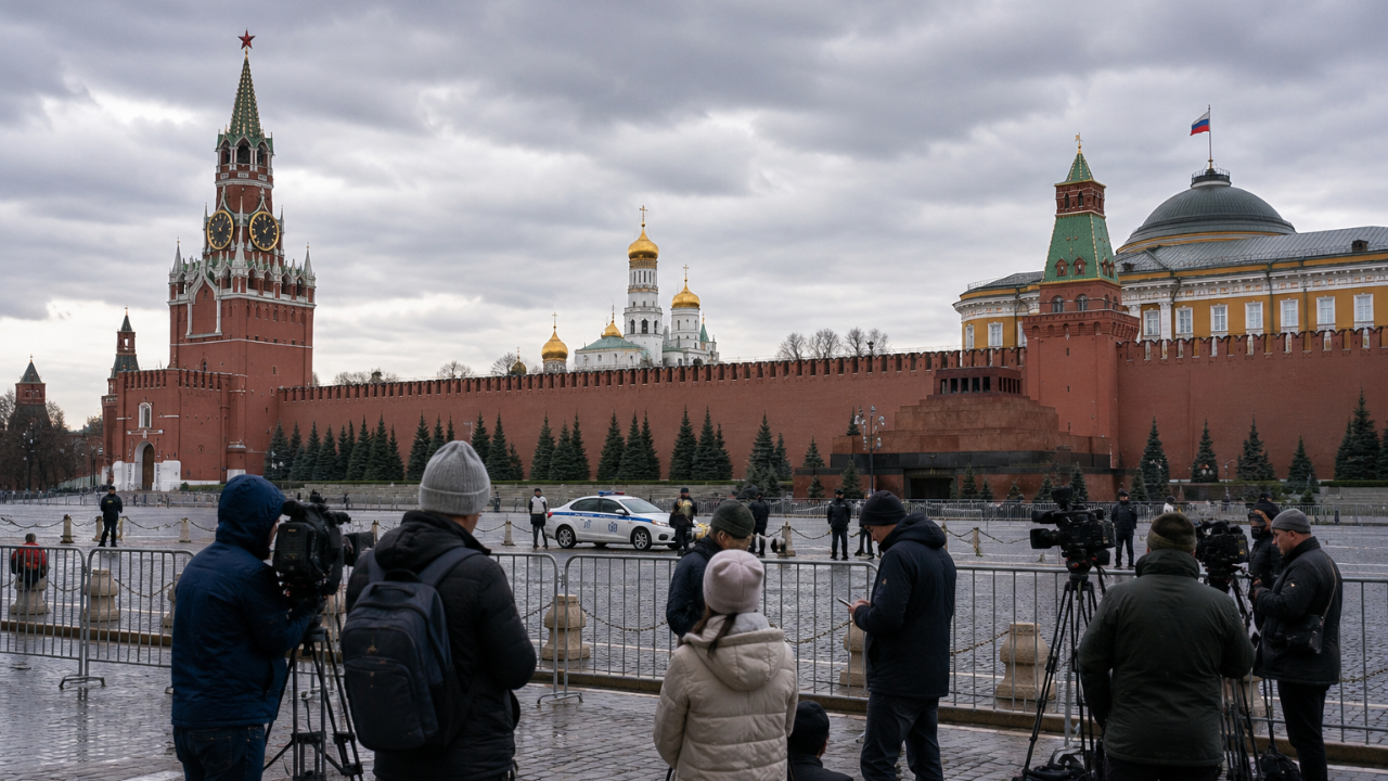 Shocking Putin rejection freezes Ukraine peace talks