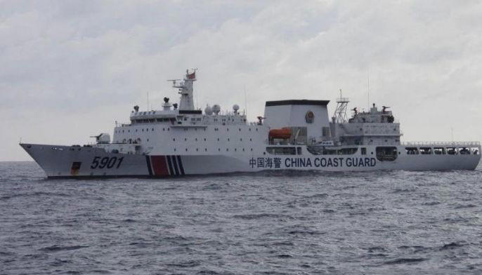 Philippines, US discuss peace, security issues in South China Sea