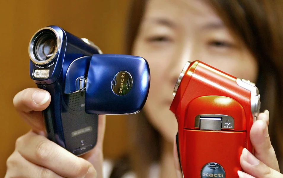 Japan’s camera market splits between budget compacts and high-end models