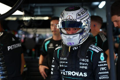 Wolff advierte a Antonelli sobre Verstappen: "Hazte tan ancho como un ...