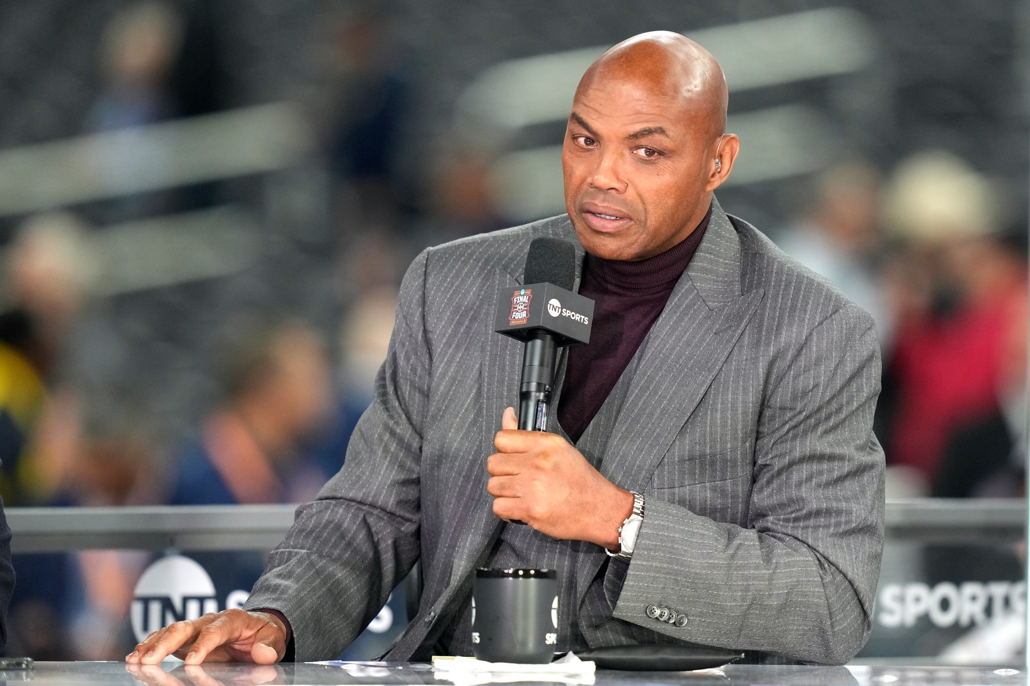 Charles Barkley makes bold claim after Knicks win NBA Finals Game 2