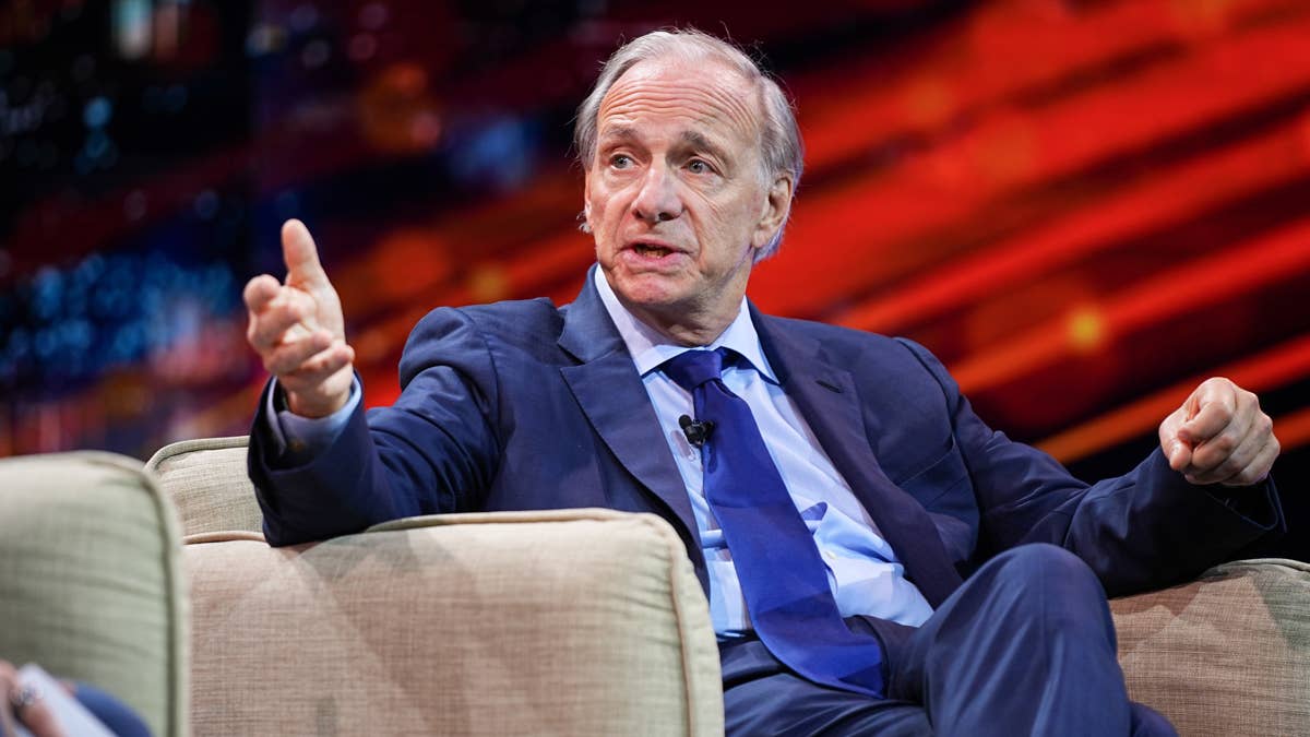 Billionaire Ray Dalio sounds alarm on US debt as borrowing costs keep ...