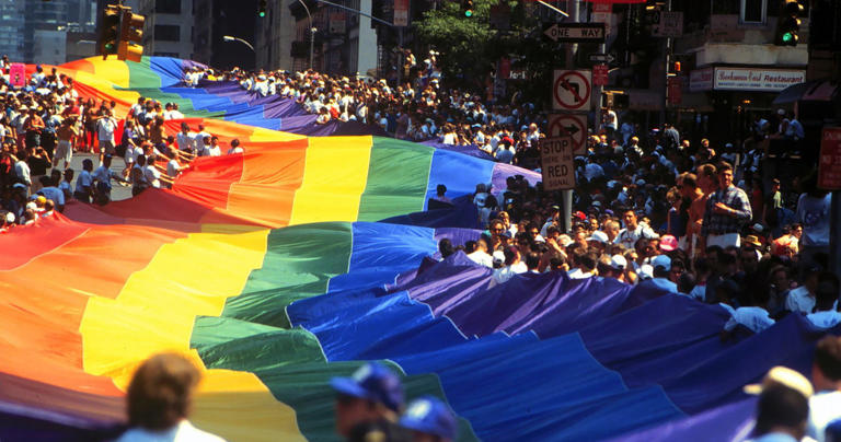 People still ask me why we need Pride. The answer could not be simpler.