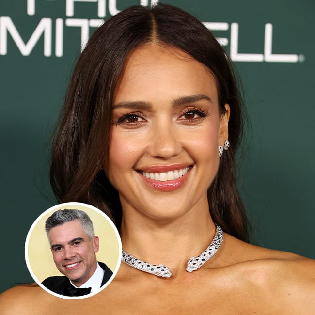 Jessica Alba's ex Cash Warren thinks she’s having a midlife crisis by ...