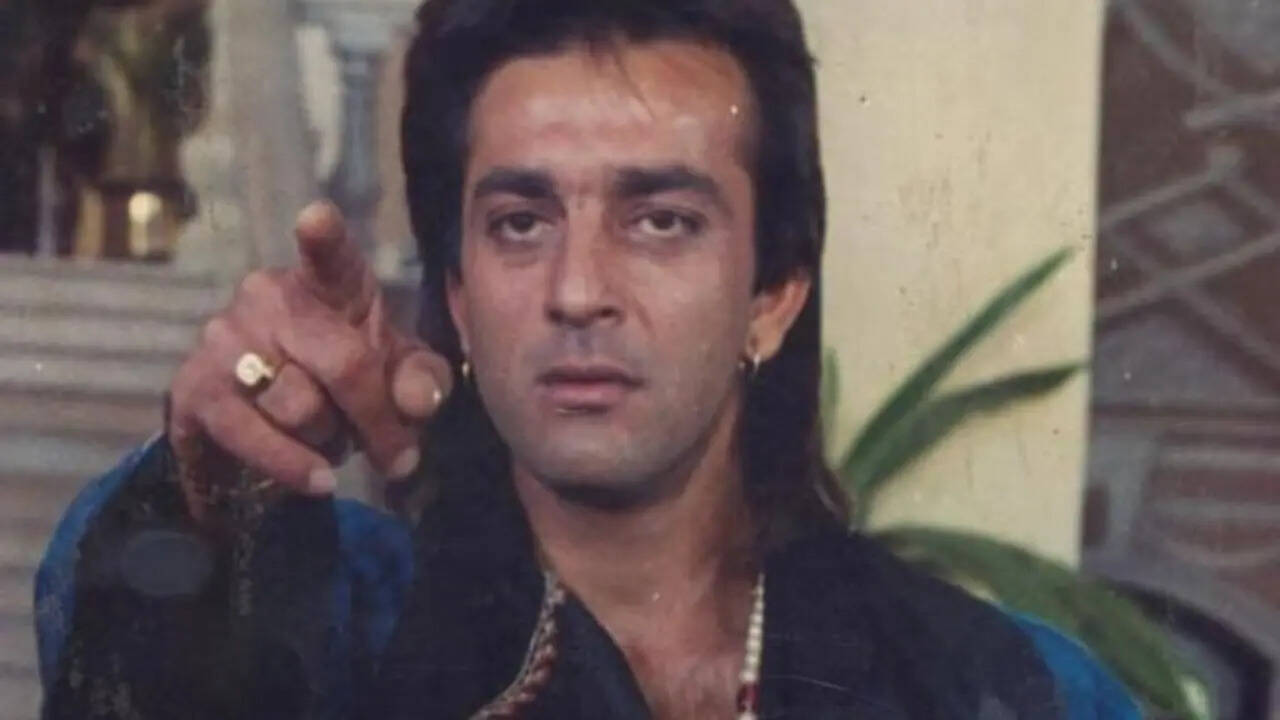 Sanjay Dutt needed a shock to get over his drug addiction, said Rajiv ...
