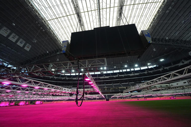 World Cup stadiums earn prestigious certifications as green buildings ...