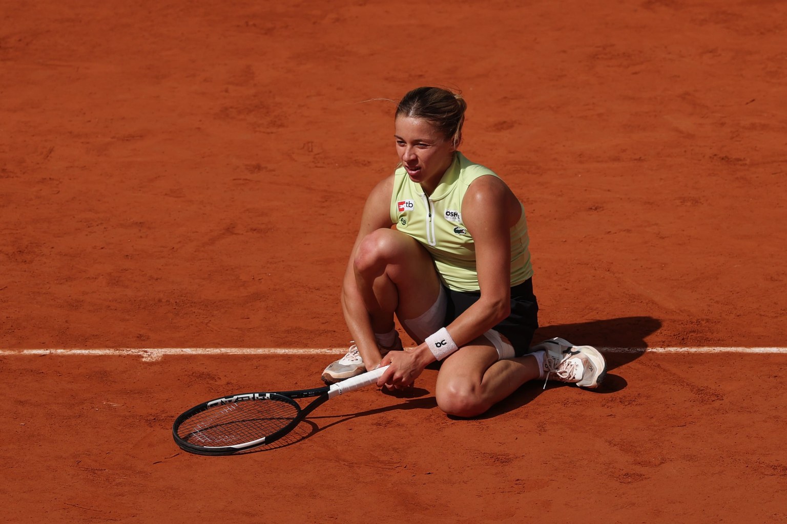 Chwalińska przegrała w finale z Andriejewą, ale to nie koniec. WTA ogłasza
