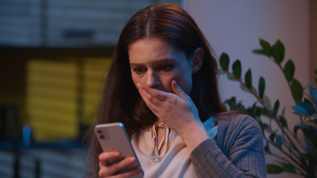 « T’es malade ! » : une passante recadre un influenceur qui testait l ...