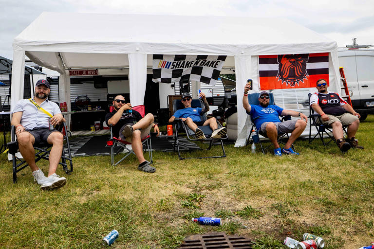 Beer, creativity, rubber: The homemade pedal-powered concoctions ...