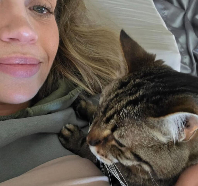 Danielle Fishel reveals the workout routine behind her body transformation