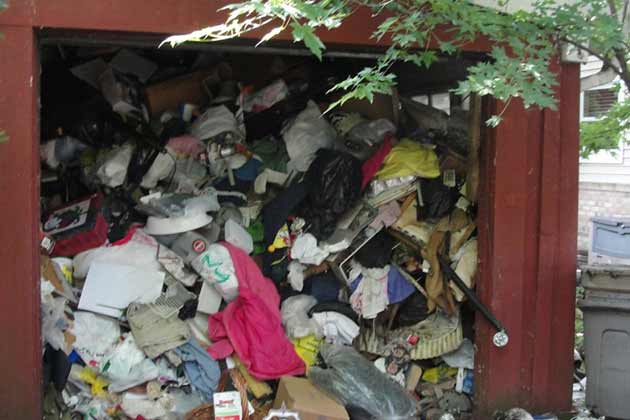 Extreme clutter: 30 of the most tragic hoarding cases ever uncovered