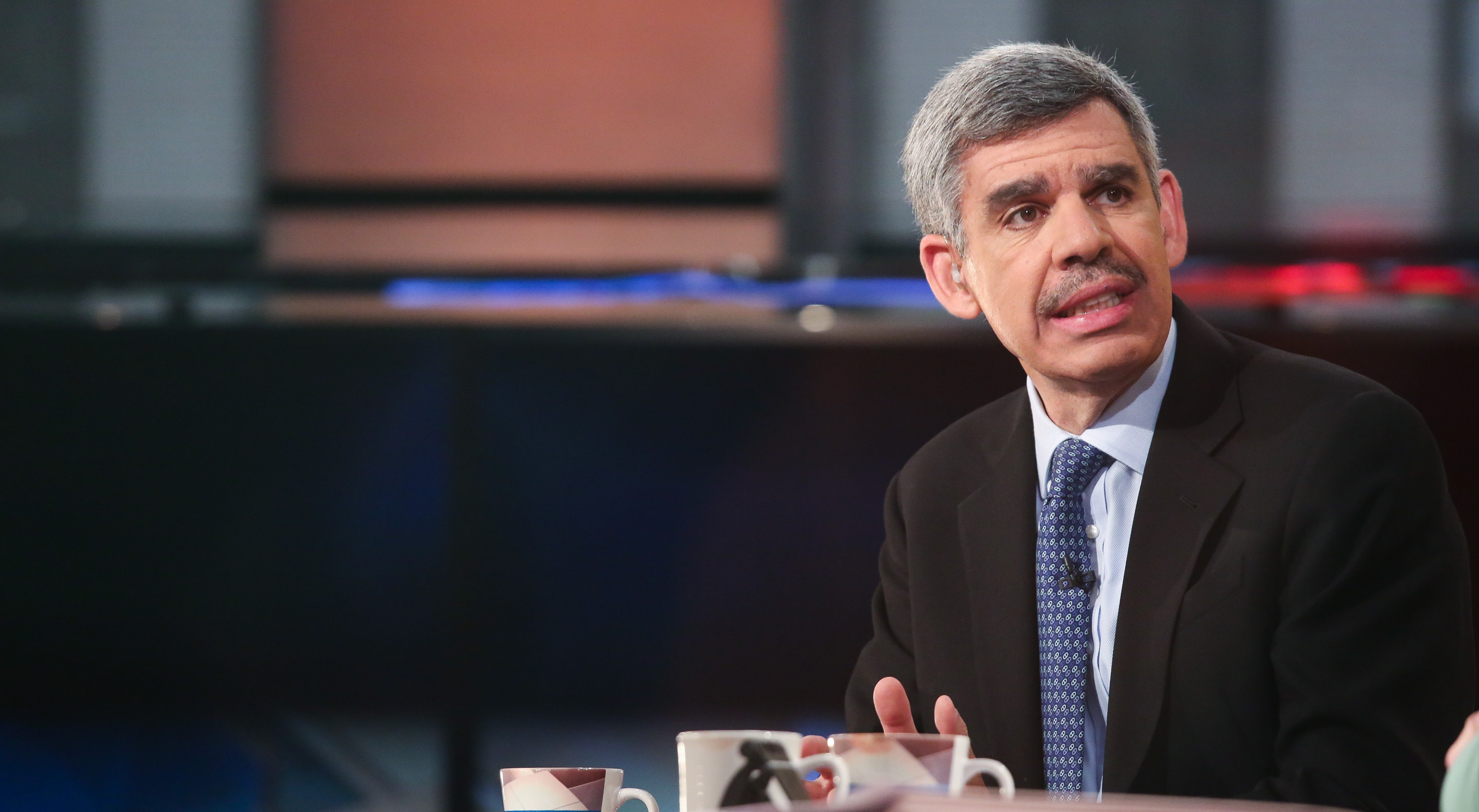 Mohamed El-Erian says drivers are fooling themselves into thinking gas ...