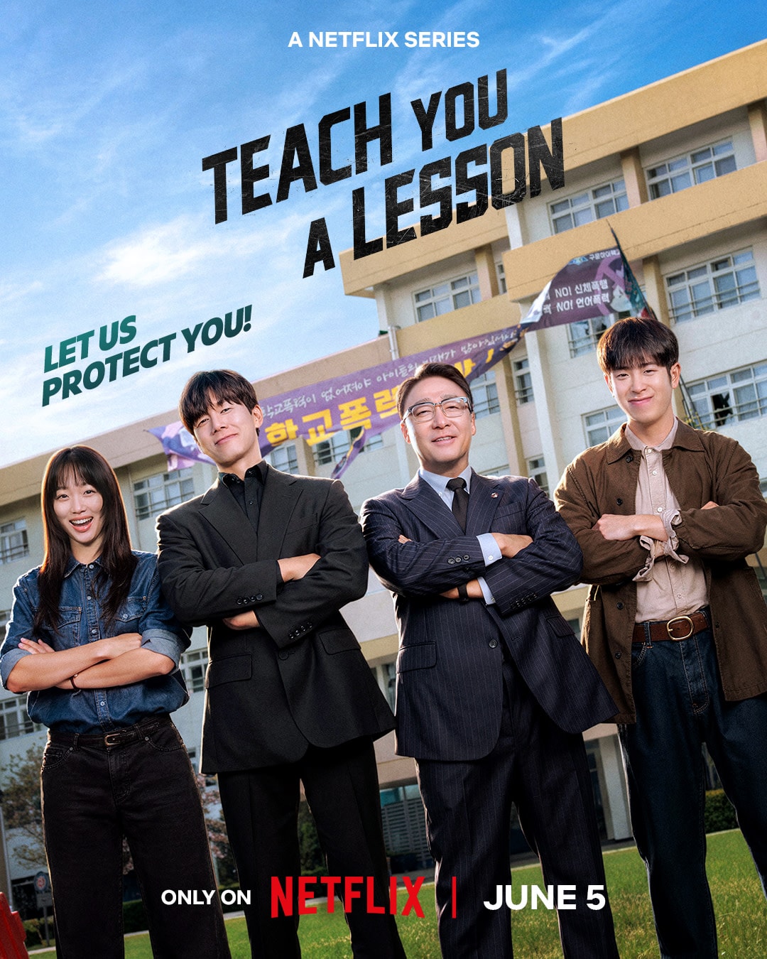 Teach You a Lesson ending explained: How far did Kim Mu Yeol's Na Hwa ...