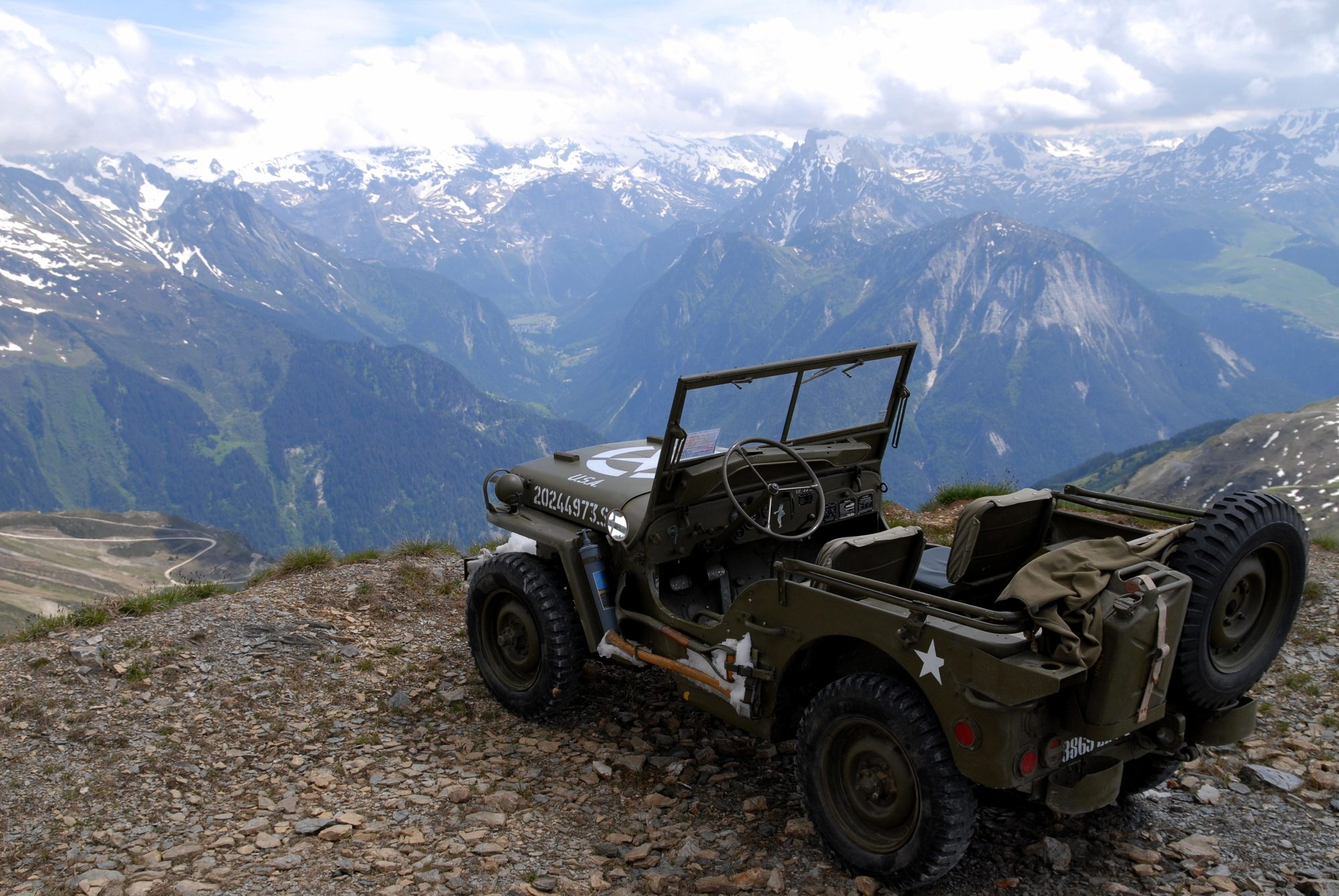 Army machines that found new civilian roles