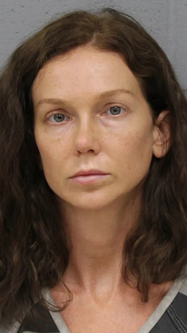 She was killed, but her killer was missing for 43 days