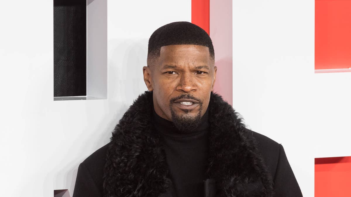 Jamie Foxx declares Michael Jordan the GOAT, discusses LeBron and ...