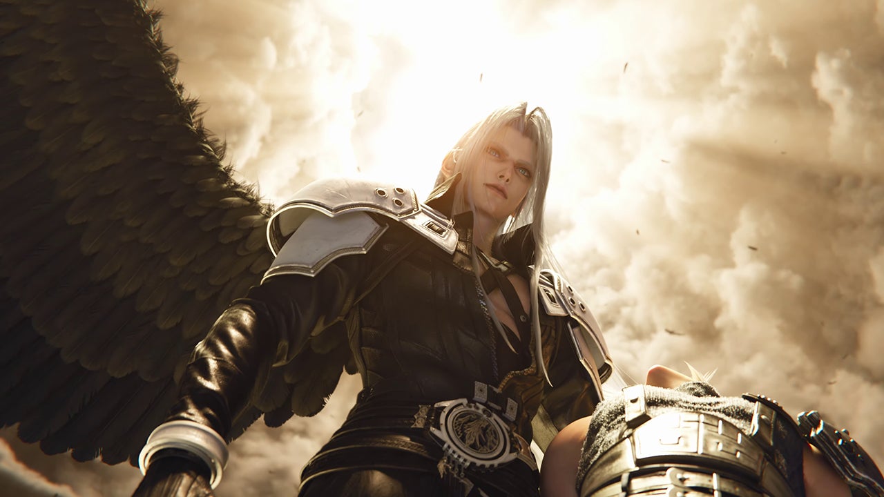 Final Fantasy 7 Revelation - Official Reveal Trailer | IGN Summer of ...