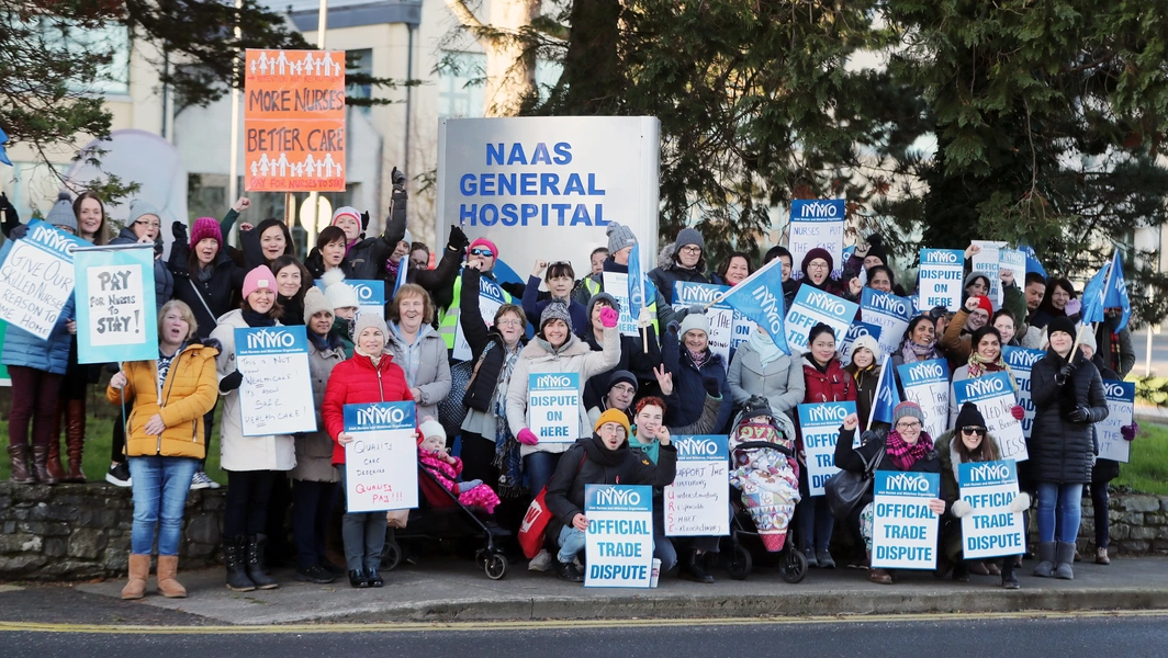 Virtua Mount Holly nurses plan June 16 strike over staffing, pay