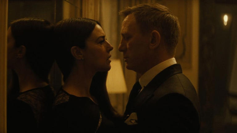 The real reason why Monica Bellucci didn’t want to be called a “Bond ...