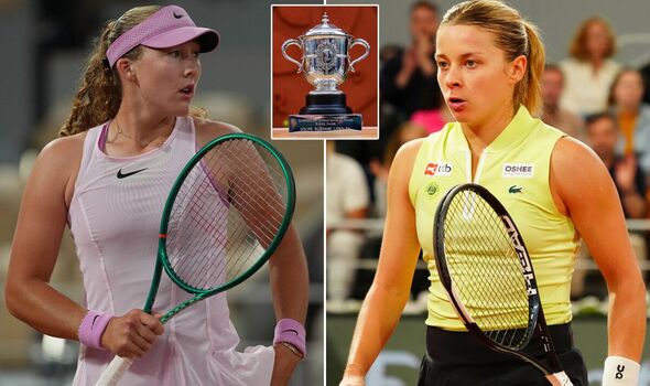 When is French Open women's final? TV Channel, stream and start time ...