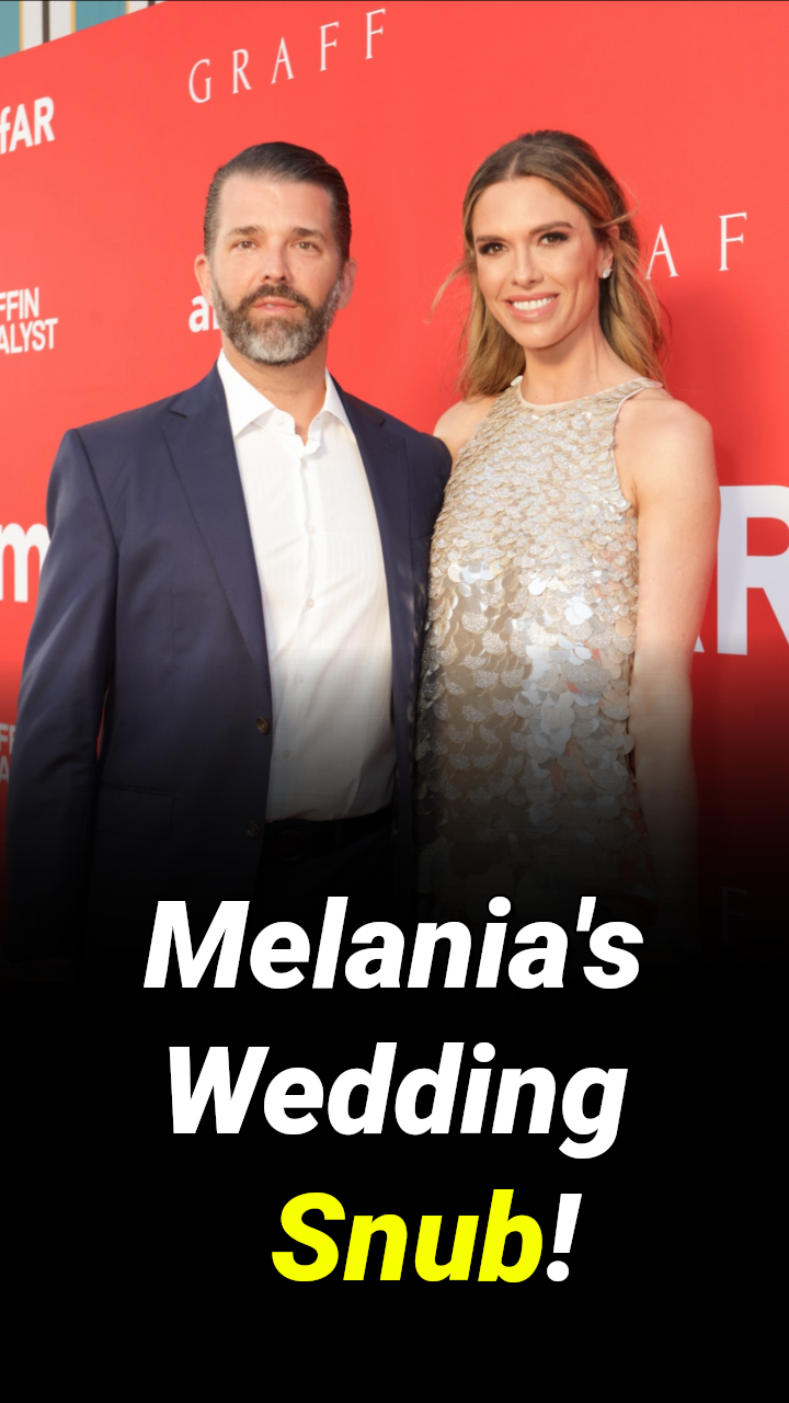 Donald Trump Jr. and Bettina Anderson 'still enjoying the honeymoon ...
