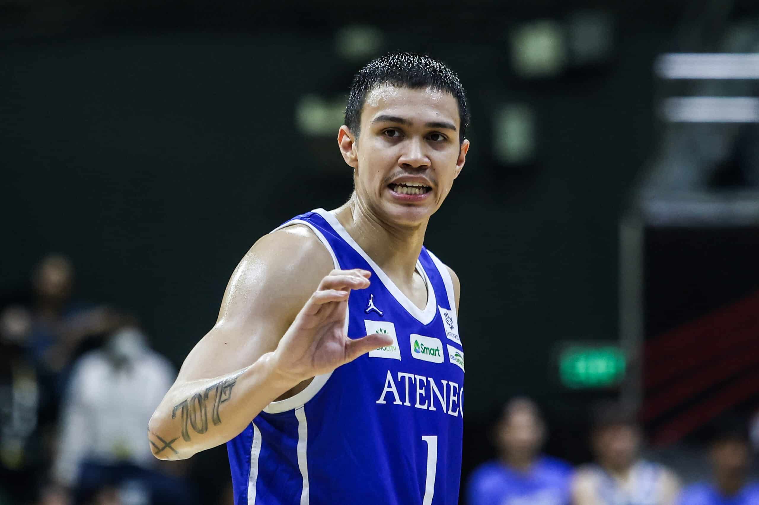 Kymani Ladi wants to reach 'next level,' eyes BLeague, PBA