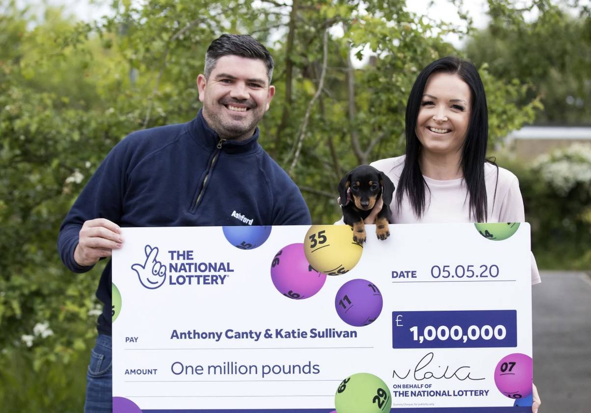 Euromillions winner who saved police officer's life days before jackpot ...