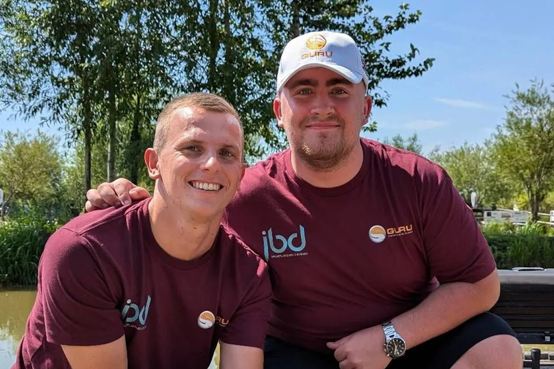 Littler goes for big fish - darts world champion swaps arrows for a rod ...