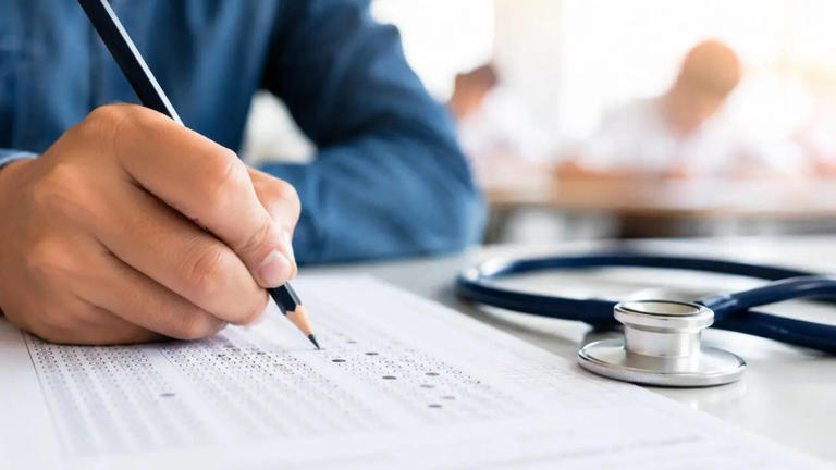 Ahead of re-NEET, NTA says question paper leak posts are 'fake'