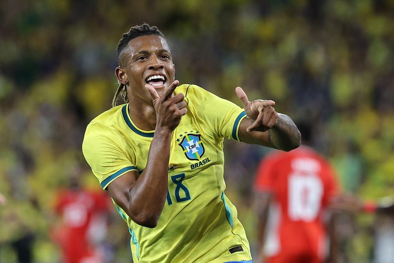 Danilo makes Nottingham Forest transfer admission as Brazil ace opens ...