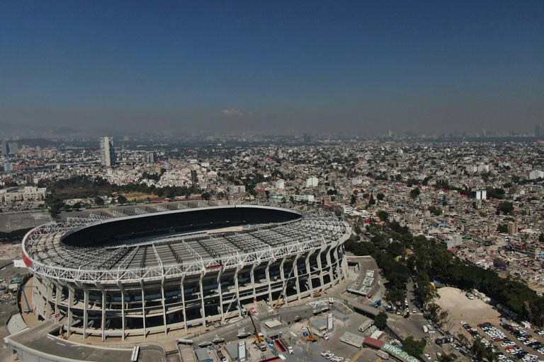 World Cup stadiums earn prestigious certifications as green buildings ...