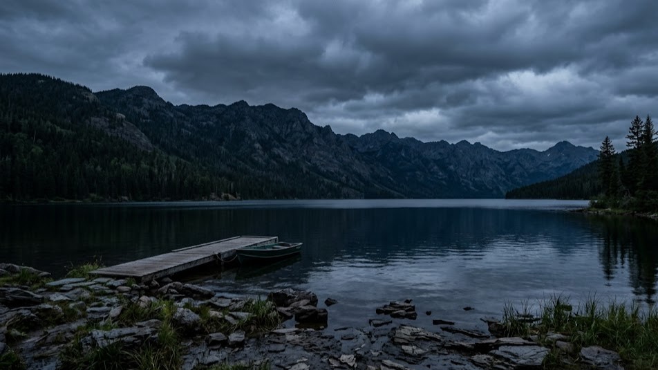 Scientists thought this lake was normal - then they found a deadly ...