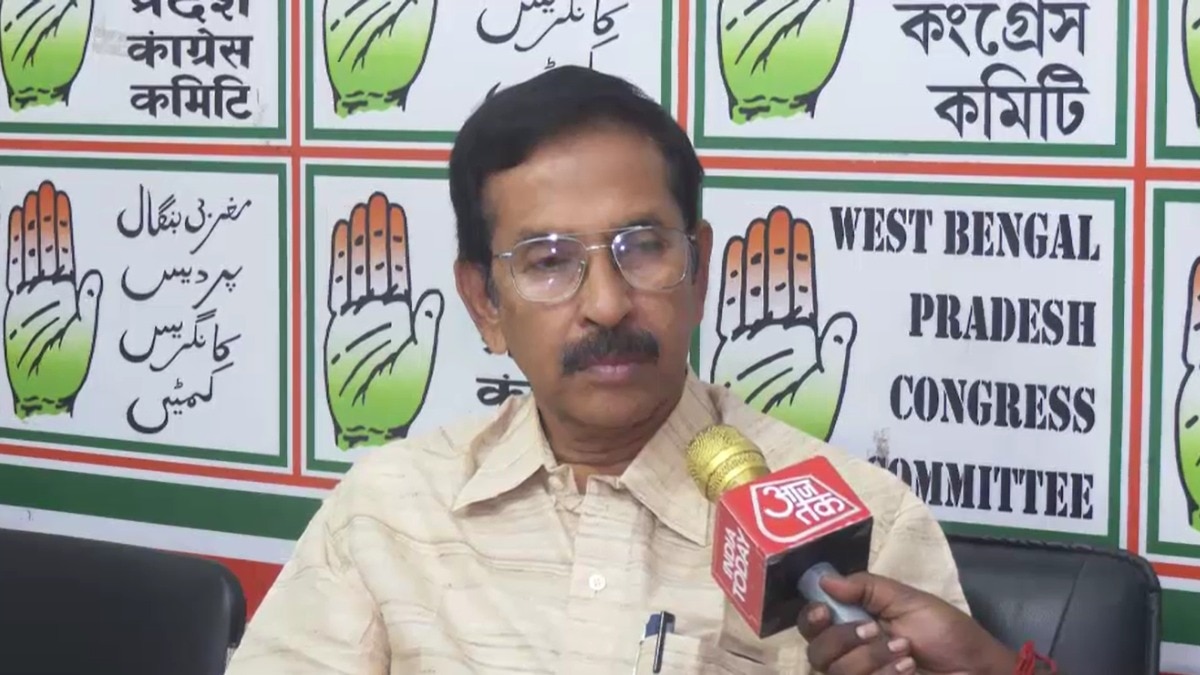 BJP created 'shadow TMC' to weaken opposition in state: Bengal Congress ...