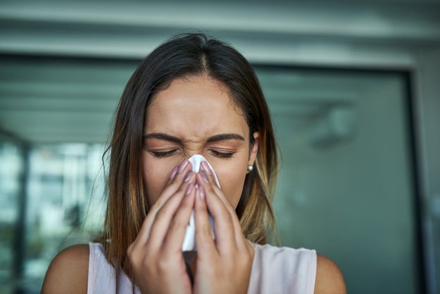 Most people are confusing this nationwide illness for allergies