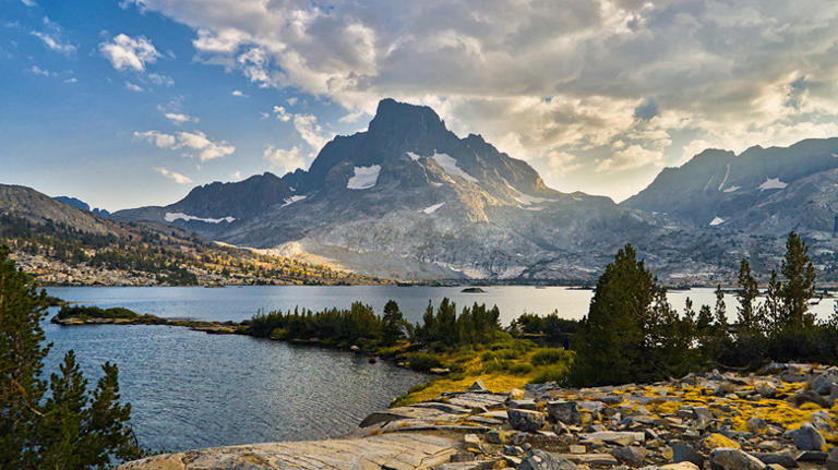 Forget Lake Tahoe, visit California's lesser-known lake oasis with ...