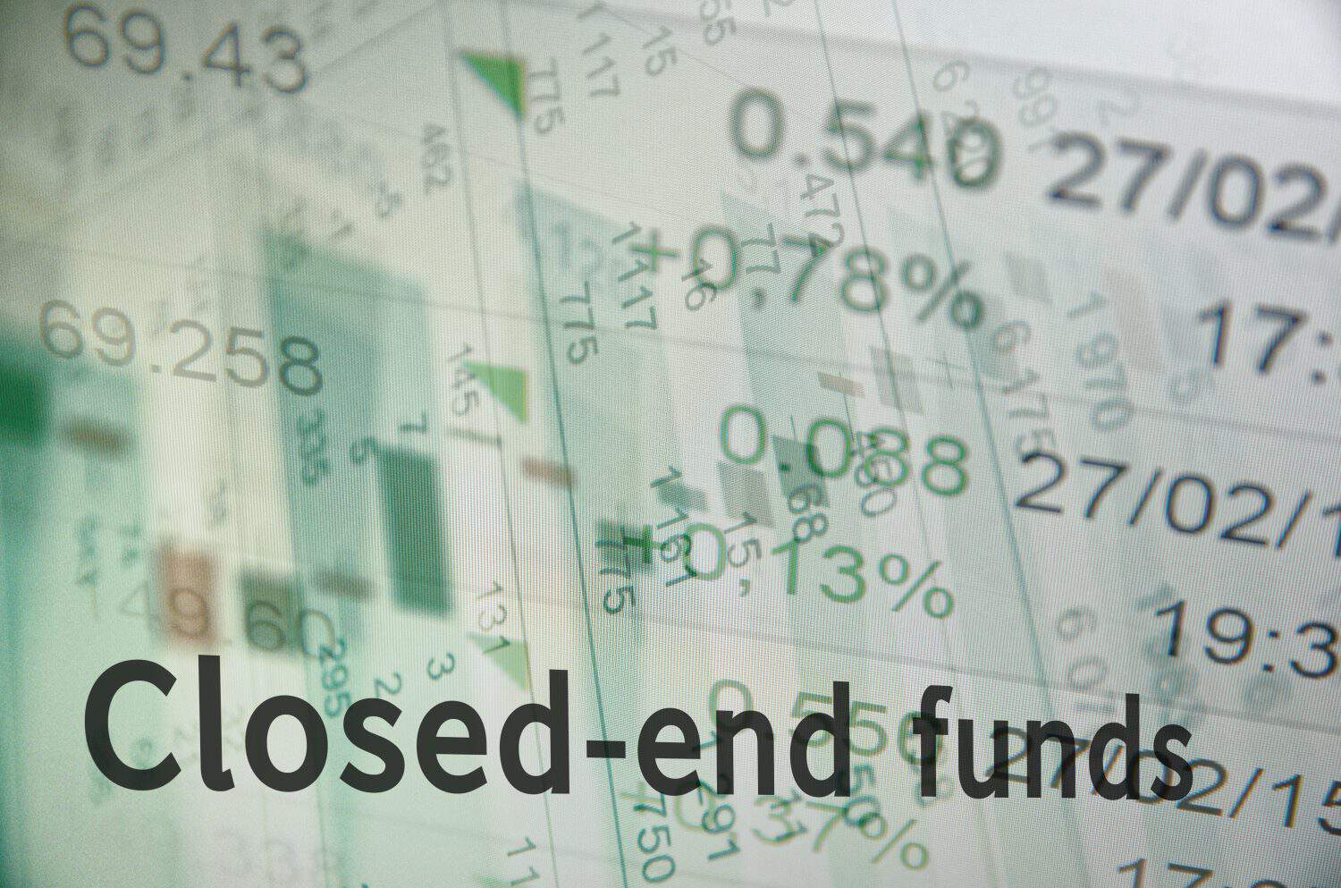 How closed-end funds at a 12% discount can turn $300,000 into $30,000 a ...