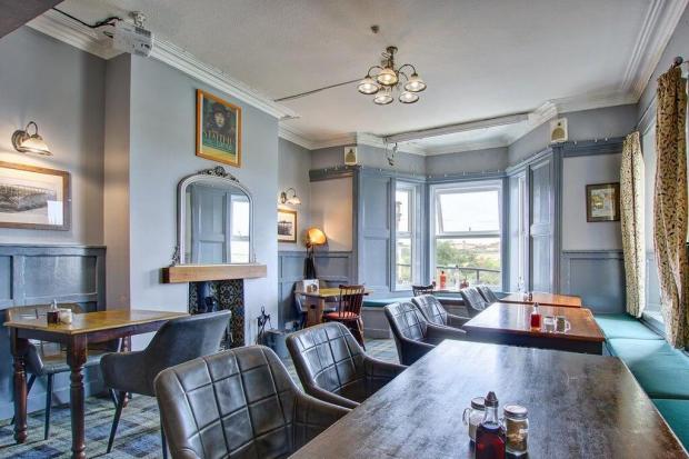 North Yorkshire hotel and restaurant in tourist hotspot on sale for £ ...