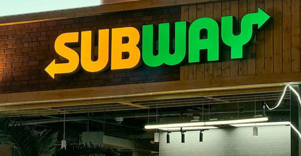 The major retail brands having to downsize their store footprints