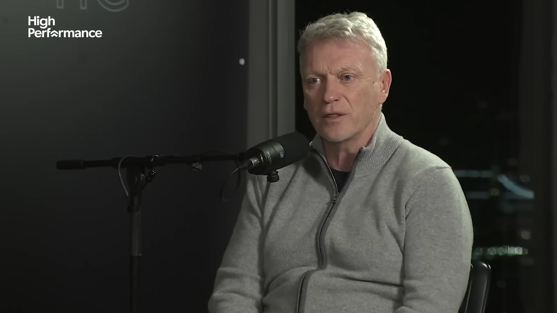 David Moyes reveals how Man United decide when to sack a manager