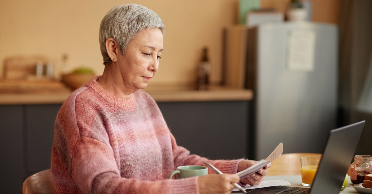 Here’s the average Social Security benefit of 71-year-old Americans ...
