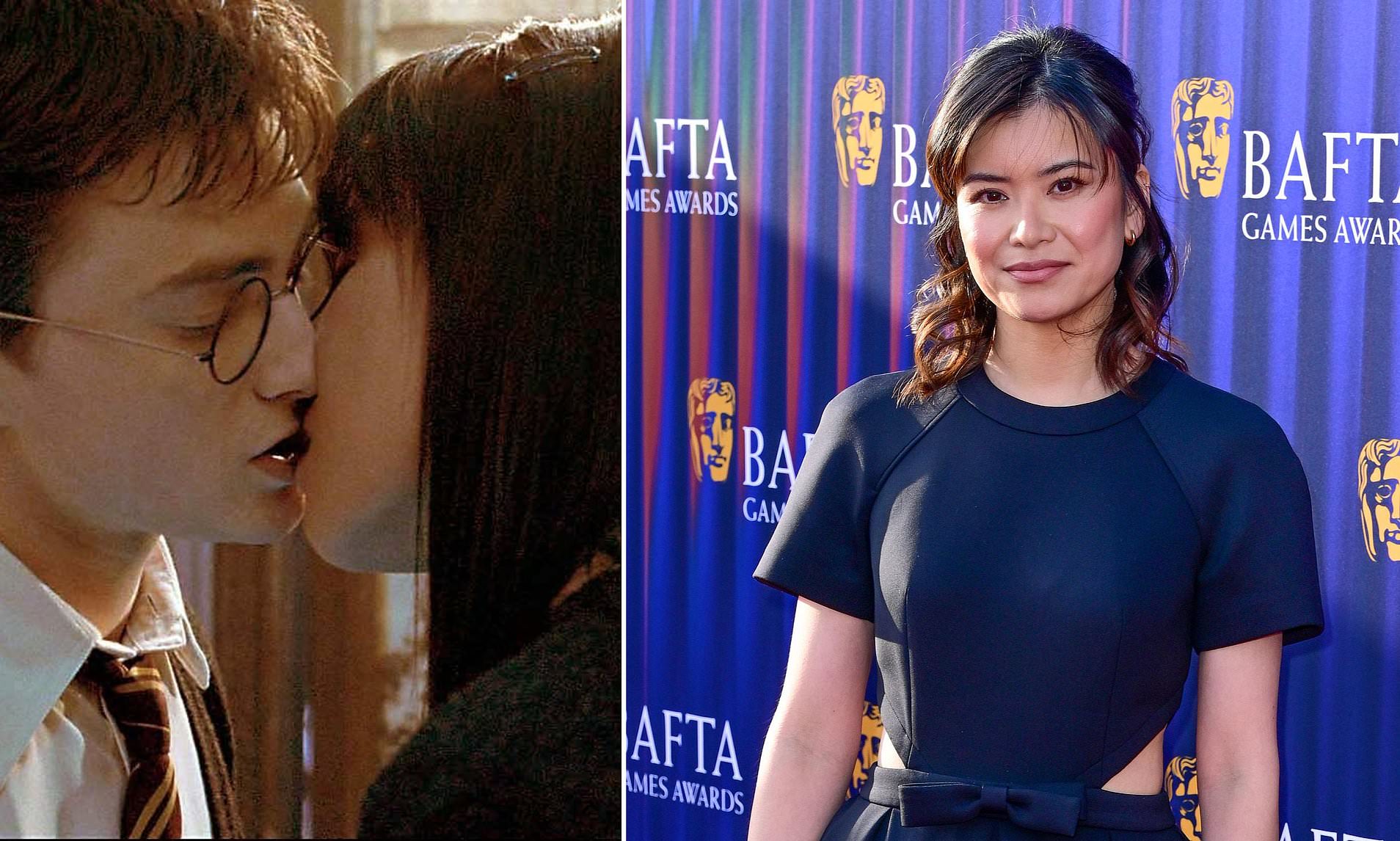 Scots Harry Potter star Katie Leung lifts lid on unusual home life