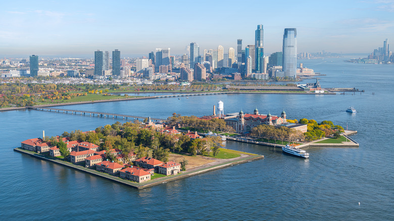 This abandoned East Coast island with a once-thriving hospital is now a ...