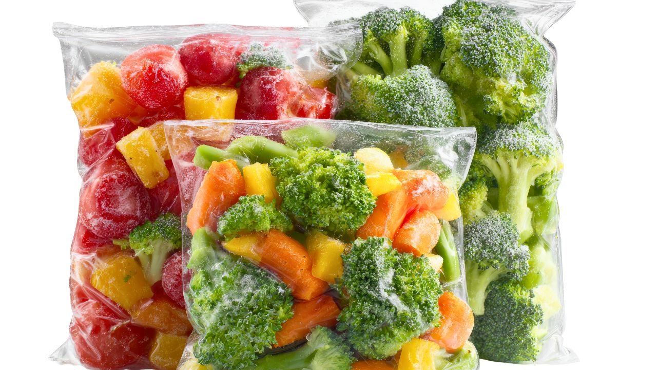 I ate three frozen veggie packs while dogsitting, and my coworker ...