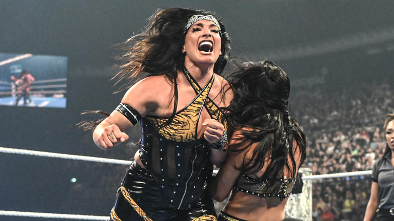 7 ups & 4 downs from WWE SmackDown (5 June - results & review)