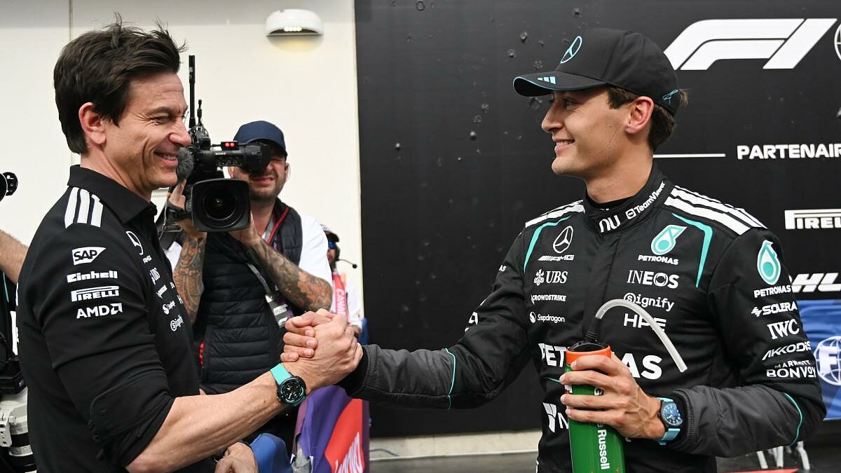 F1 – Mercedes: Toto Wolff riapre il mondiale per Russell?