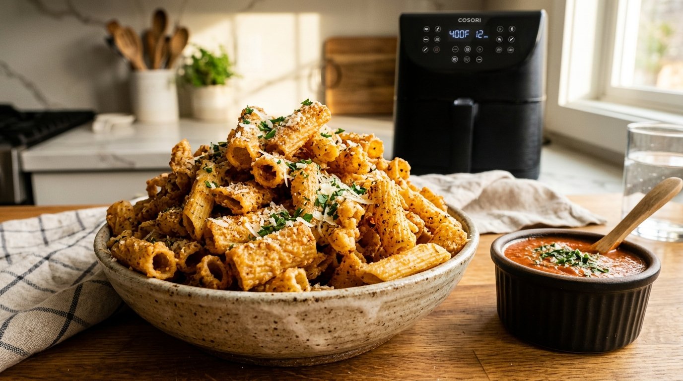 I put this viral air fryer recipe to the test and everyone had the same ...