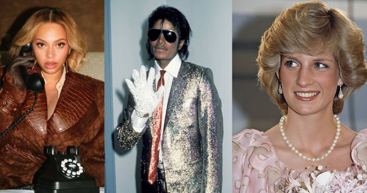 In a heartbeat: Michael Jackson wished to marry Beyoncé or Princess ...
